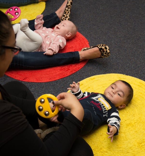 Rhythm Time - Babies