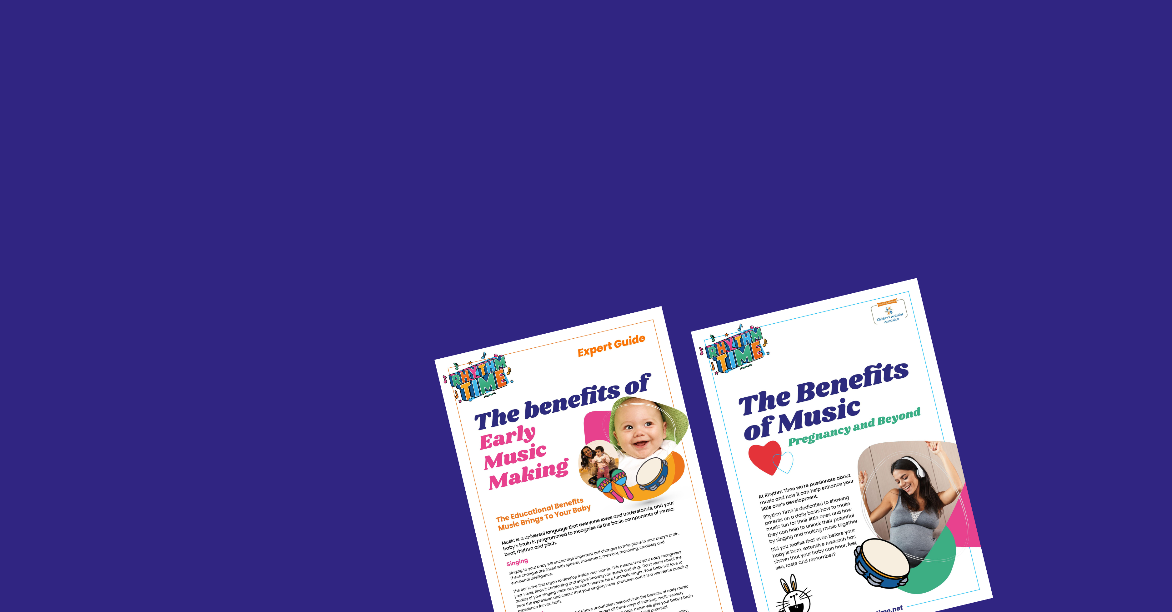 Rhythm Time - Resources